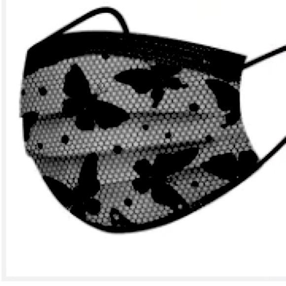 Accessories | New Set Of 25 Disposable Masks Mix And Match | Poshmark